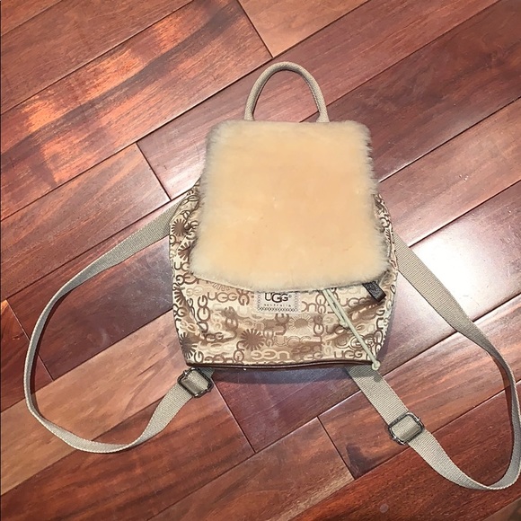 UGG | Bags | Ugg Mini Backpack | Poshmark